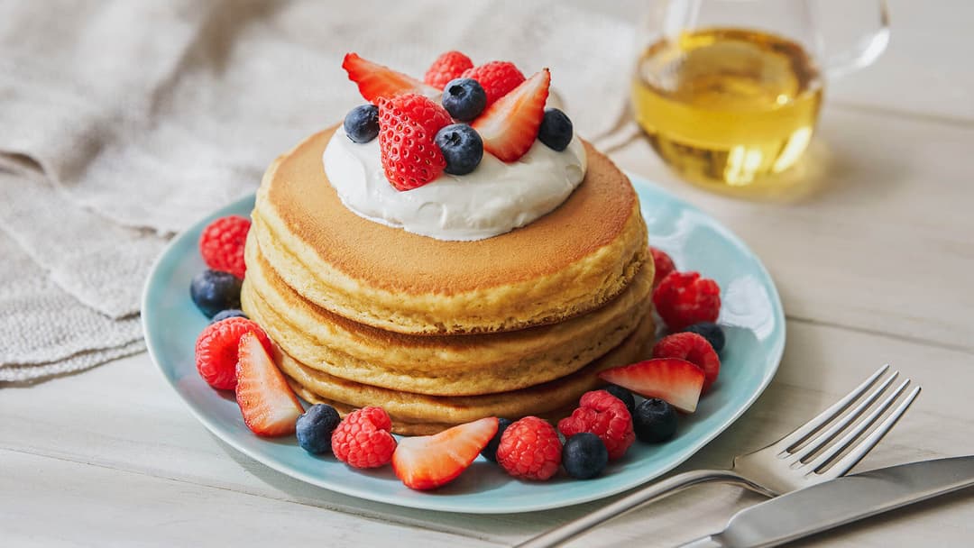 BASE Pancake Mix （ベースパンケーキミックス） 完全栄養食 BASE FOOD (ベースフード)